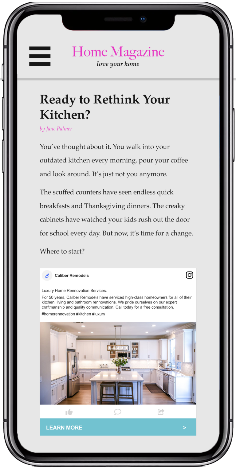 Social Mirror – Exact